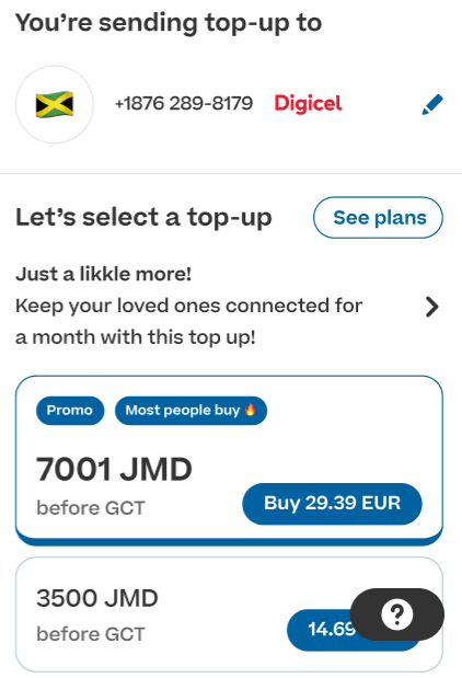 How to top-up? – Ding Affiliates